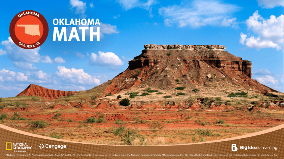 Oklahoma Math | Big Ideas Learning