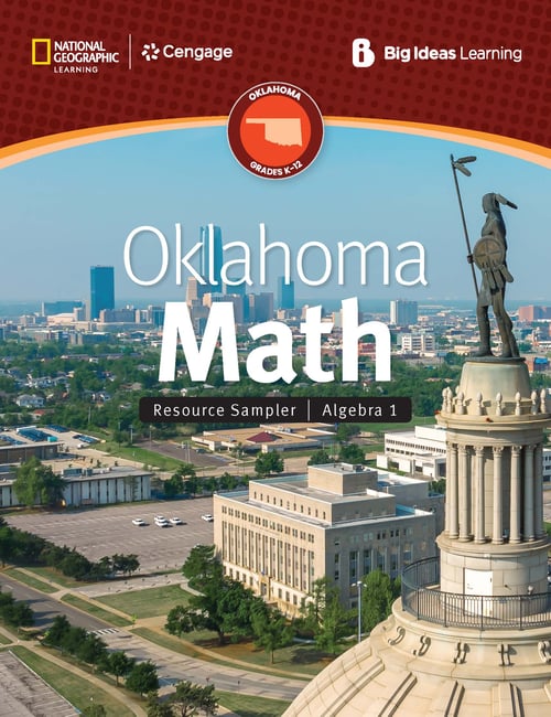 Oklahoma Math | Big Ideas Learning