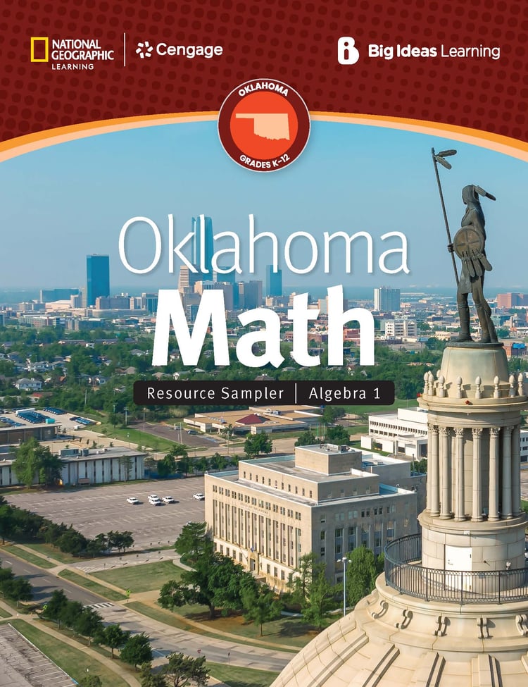 Oklahoma Math | Big Ideas Learning