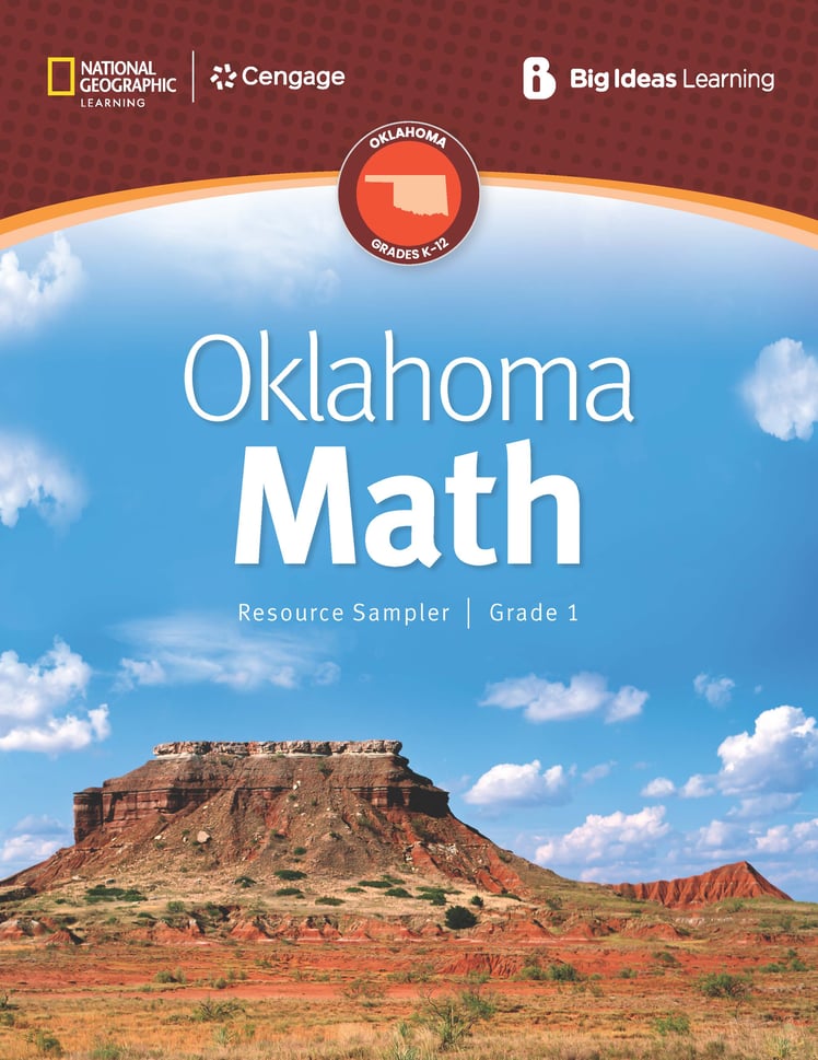 Oklahoma Math | Big Ideas Learning