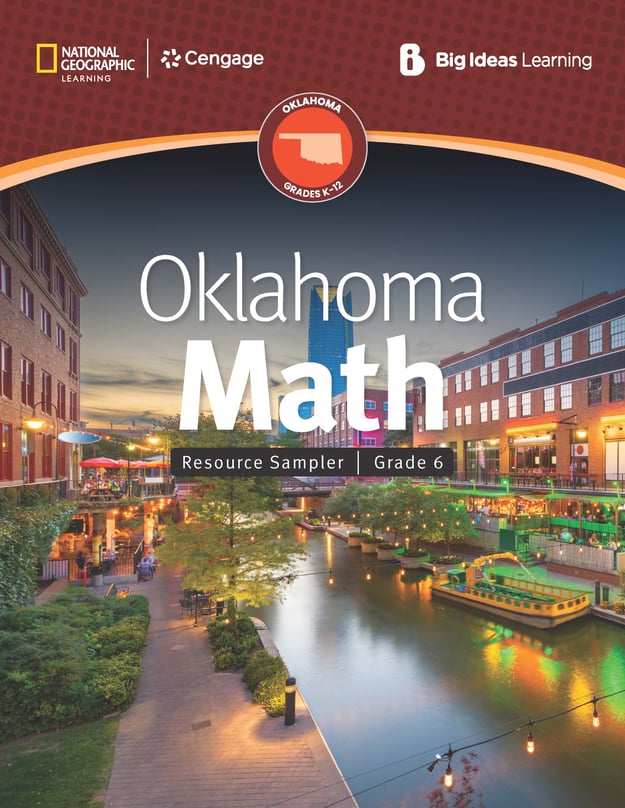 Oklahoma Math | Big Ideas Learning