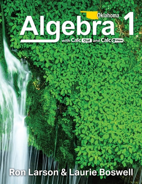 Oklahoma Math | Big Ideas Learning