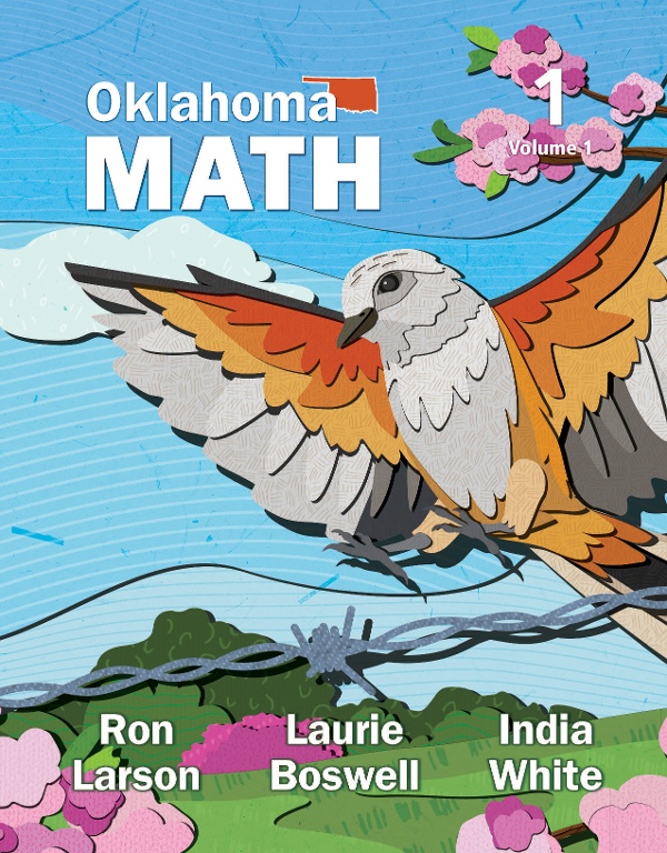 Oklahoma Math | Big Ideas Learning