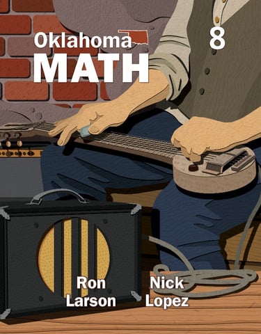 Oklahoma Math | Big Ideas Learning