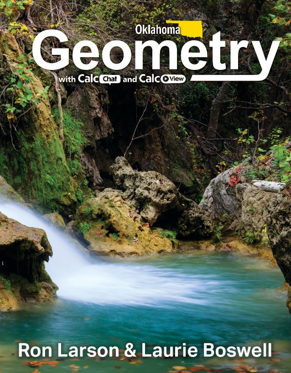 Oklahoma Math | Big Ideas Learning