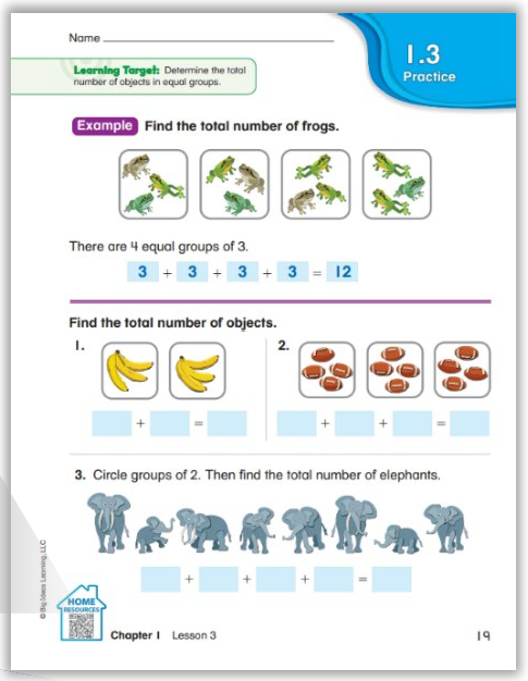 Oklahoma Math | Big Ideas Learning