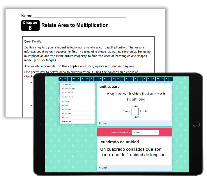Oklahoma Math | Big Ideas Learning