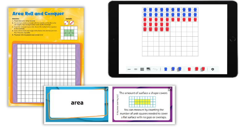 Oklahoma Math | Big Ideas Learning
